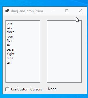 Winforms Runtime Has Stopped Working When Calling Control S Dragdrop