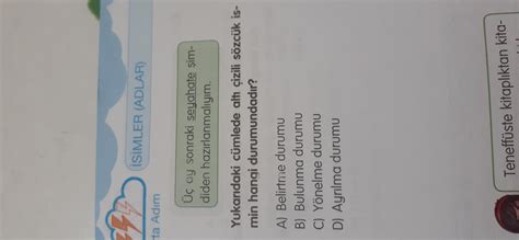 Hızlı olursa sevinirim Eodev