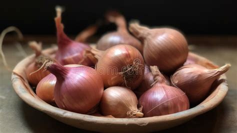 A Small And Flavorful Shallot Great For Adding Depth To Dressings Or
