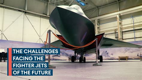 Future Fighter Jets