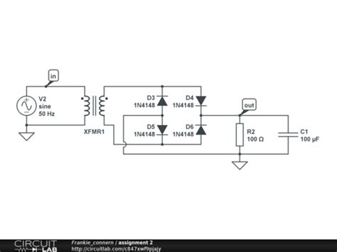 Assignment Circuitlab