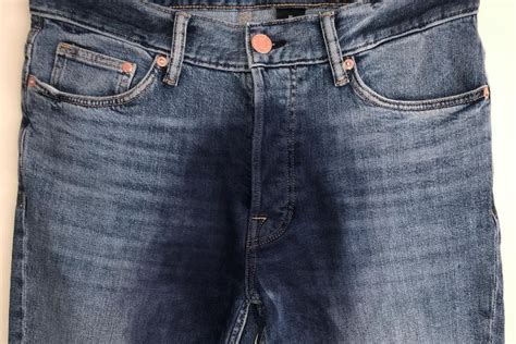 Jeans Wetting Telegraph