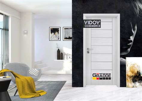 Врати Bydoor серия Parkdoor Архиви Vidov Commerce