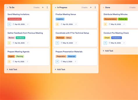 Qbr Meeting Agenda Template Jotform