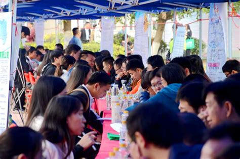 2016届毕业生广东省环保企业招聘专场圆满结束 广州大学新闻网