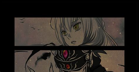 Pixivファンタジアfk 【pffk】暁を横切り チダのマンガ リベリス Pixiv