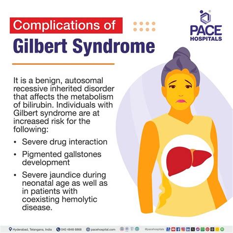 Gilbert Syndrome Causes Symptoms Diagnosis And Treatment