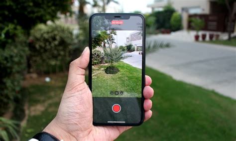 Ios Camera Button