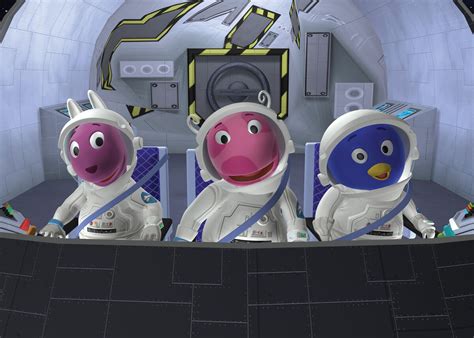 Were Going To Mars The Backyardigans Wiki Fandom