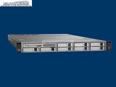 Cisco UCS USCS C220 M3S C220 M3 2x E5 2620 2ghz 6C 64GB 4x300GB 15K 9266CV 8I 882658472138 EBay