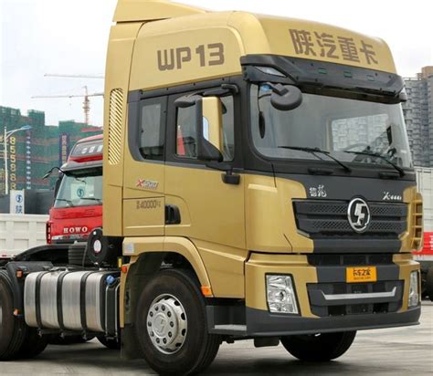 중고 Shacman Delong 2019 6x4 트랙터 트럭 트레일러 헤드 트럭 가격