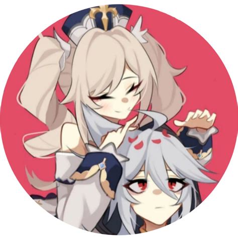 Genshin Impact Matching Pfp Wallpapers Wallpaper Cave