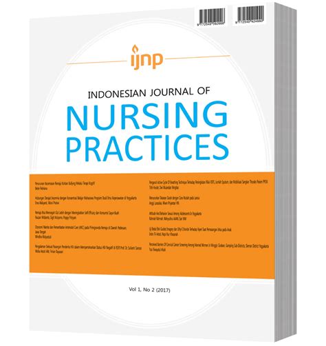Ijnp Indonesian Journal Of Nursing Practices