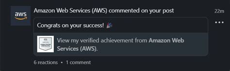 Aws Cloudcomputing Techcommunity Achievementunlocked Opentowork Khushi Nandwani