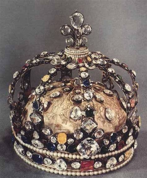 The End of the French Crown Jewels -- Their Sale and Dispersion ...