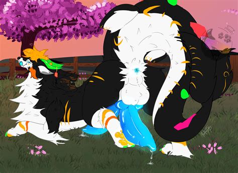 Rule 34 2 Penises Absurd Res Animal Genitalia Animal Penis Anus Ass