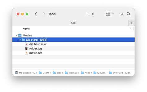 Github Tools1000drkodi Minimalistic Media Library Tool