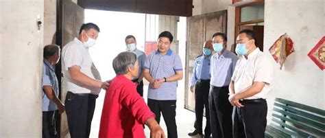 【领导接访下访】新沂市委书记陈堂清接访下访群众情况工作问题