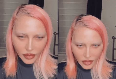 Madonna Posts Instagram Video Looking Unrecognizable And Fans Let Her