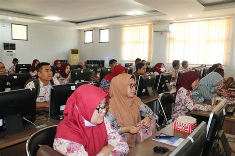 Sosialisasi Self Updating Data Melalui Simpeg V3 Tahun 2023 Bkpsdm