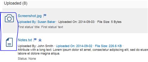 Sap Fiori Sapui5 Uploadcollection Unable To Set Correct Icon