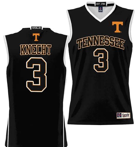 Hot Buiy New Dalton Knecht Jersey Tennessee Volunteers