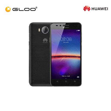 Huawei Y3ii LUA U22 4 5 Smartphone Black
