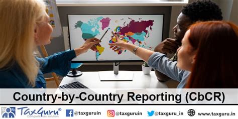 Country By Country Reporting Cbcr