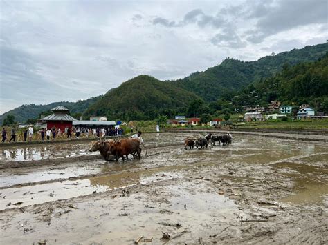 स्पार्क एड्भेञ्चरले गर्‍यो नेपालमै पहिलो पटक अक्स रेस प्रतियोगिता