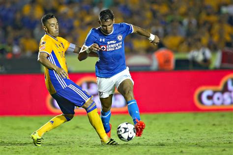 Liga Mx Fecha 11 Cruz Azul Vs Tigres Uanl Horarios Y Canales De