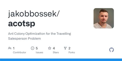 Github Jakobbossek Acotsp Ant Colony Optimization For The Travelling