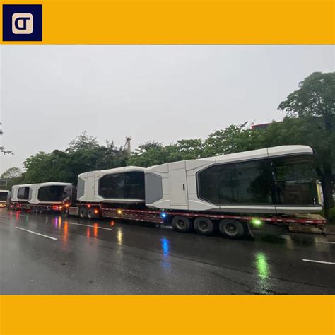 Mini Movable Houses Modular Small Mobile Homes Tiny Houses Prefab Homes For Sale Portable