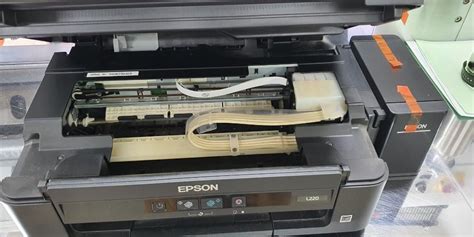 Epson L220 Computers And Tech Printers Scanners And Copiers On Carousell