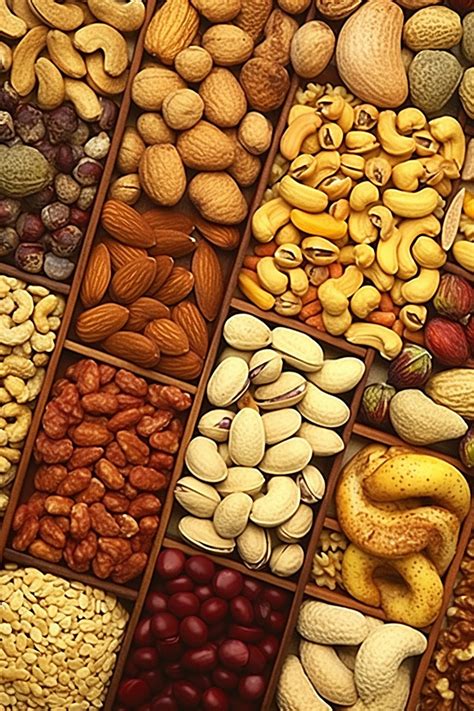 견과류 배경 배경 화면 및 일러스트 무료 다운로드 Pngtree