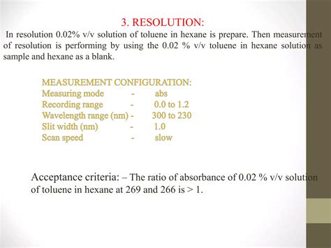 Uv Vis Spectro Finalppt