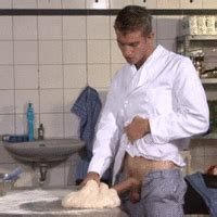 Naked Men Cocks And Food LPSG