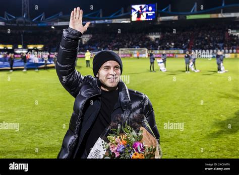 Tilburg 04 11 2022 Willem Ii Heracles Koning Willem Ii Stadium