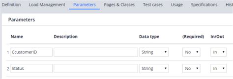 Data Page Its Configuration Usage And Execution Onestoppega