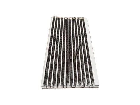 Ceramic Fiber Electric Heating Board Hengrui H Temperature Energy