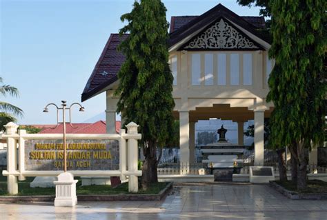 Ayo Liburan Ke Aceh 2 Makam Sultan Iskandar Muda