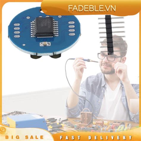 Mô Đun Đồng Hồ Thời Gian Thực Rtc V20 R1 R2 Ds3231sn Shopee Việt Nam