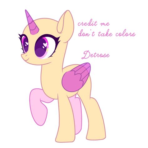 Mlp Base Ych Commishes