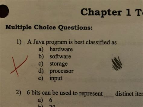 Ap Computer Science A Multiple Choice Flashcards Quizlet