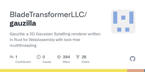 Gauzilla Src Renderer Rs At Main BladeTransformerLLC Gauzilla GitHub