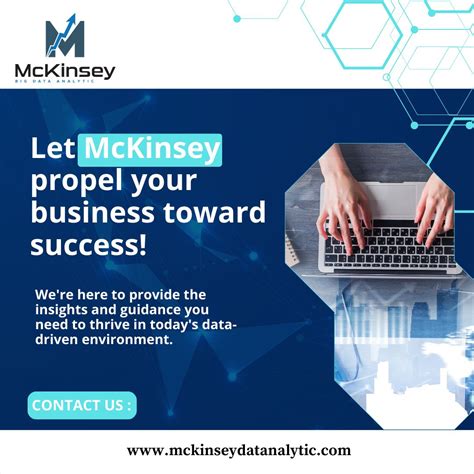 How Mckinsey Can Help You Thrive In Data Driven World Mckinsey Data