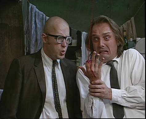Pin By Charlene Garlick On Bottom Tv Series British Sitcoms