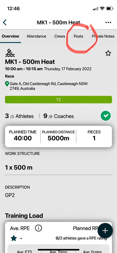 Session Attaching A Video Or File Australian Institute Of Sport