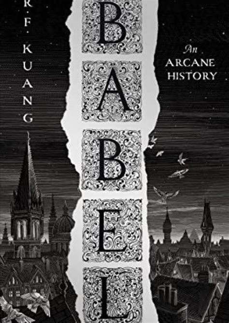 Robin Swift Fan Casting For Babel Or The Necessity Of Violence