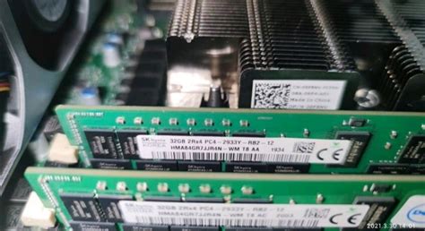 Super Quality Server Memory Module P00924 B21 Hpe 32gb 1x32gb Dual