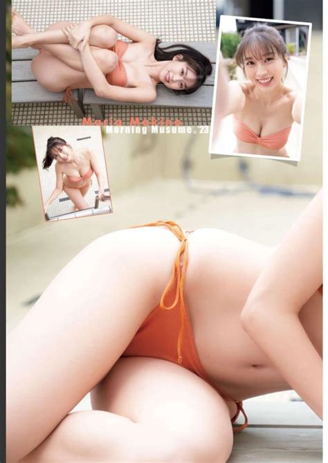 เซกซแบบบาง ๆ มาเรย มาคโนะ